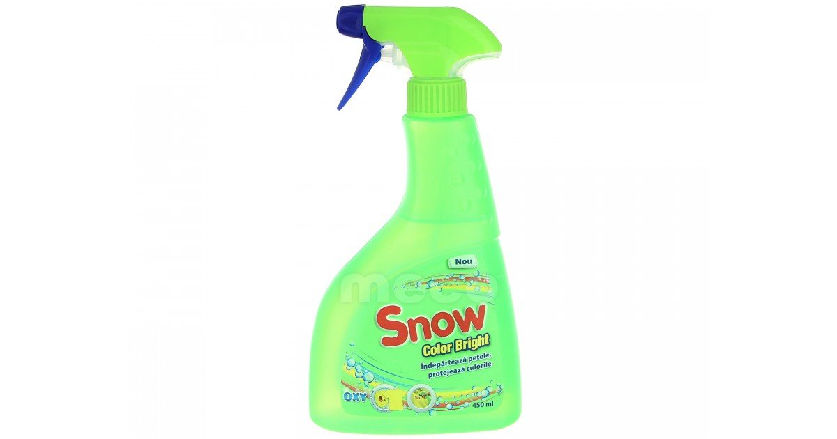 Detergent de scos pete Snow 450 ml - Mertecom