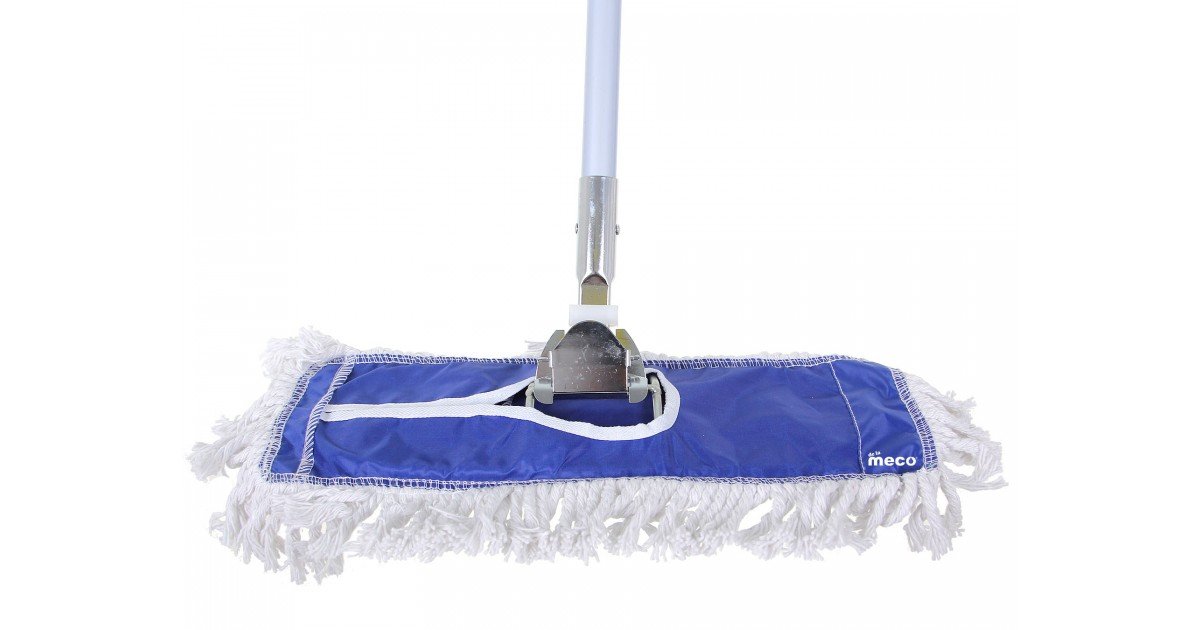 Mop dreptunghiular 40cm profesional cu coada Limpio - Mertecom