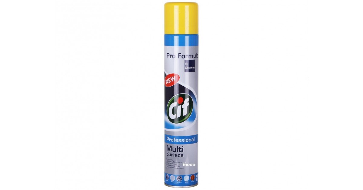Detergent spray multi suprafete Cif 400ml 101102904 - Mertecom