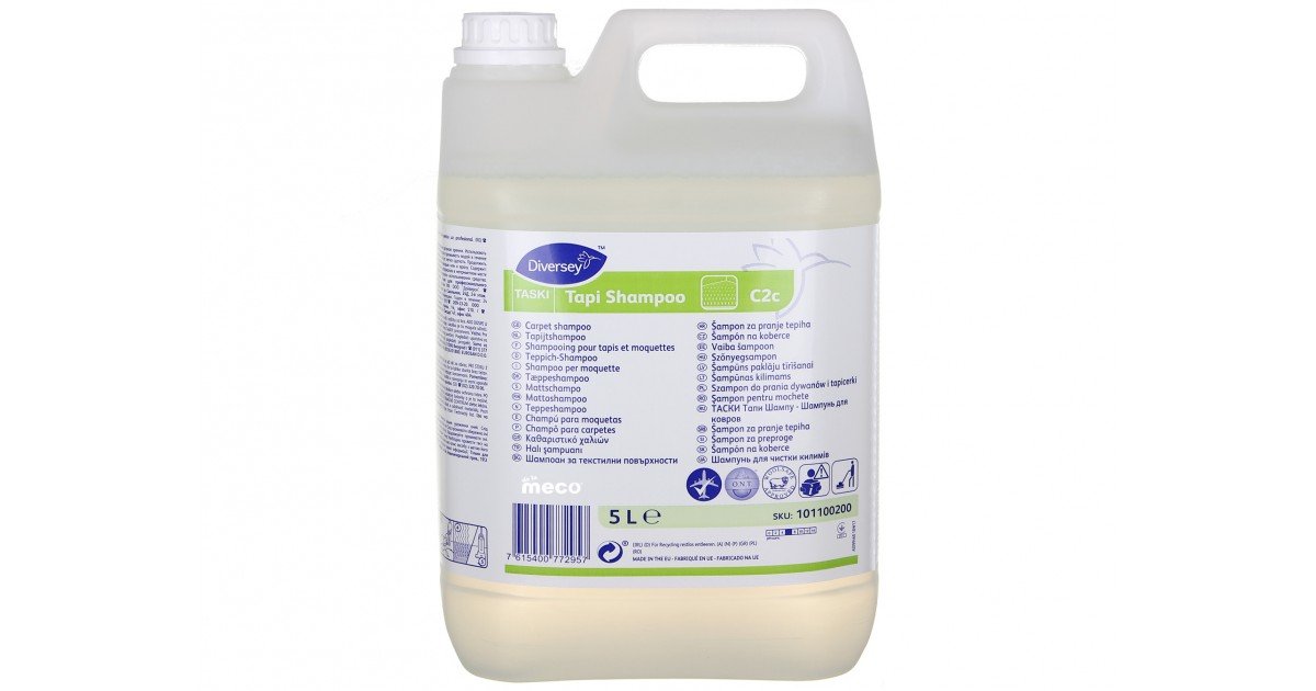 TASKI Tapi Shampoo monodisc 101100200 - Mertecom.ro