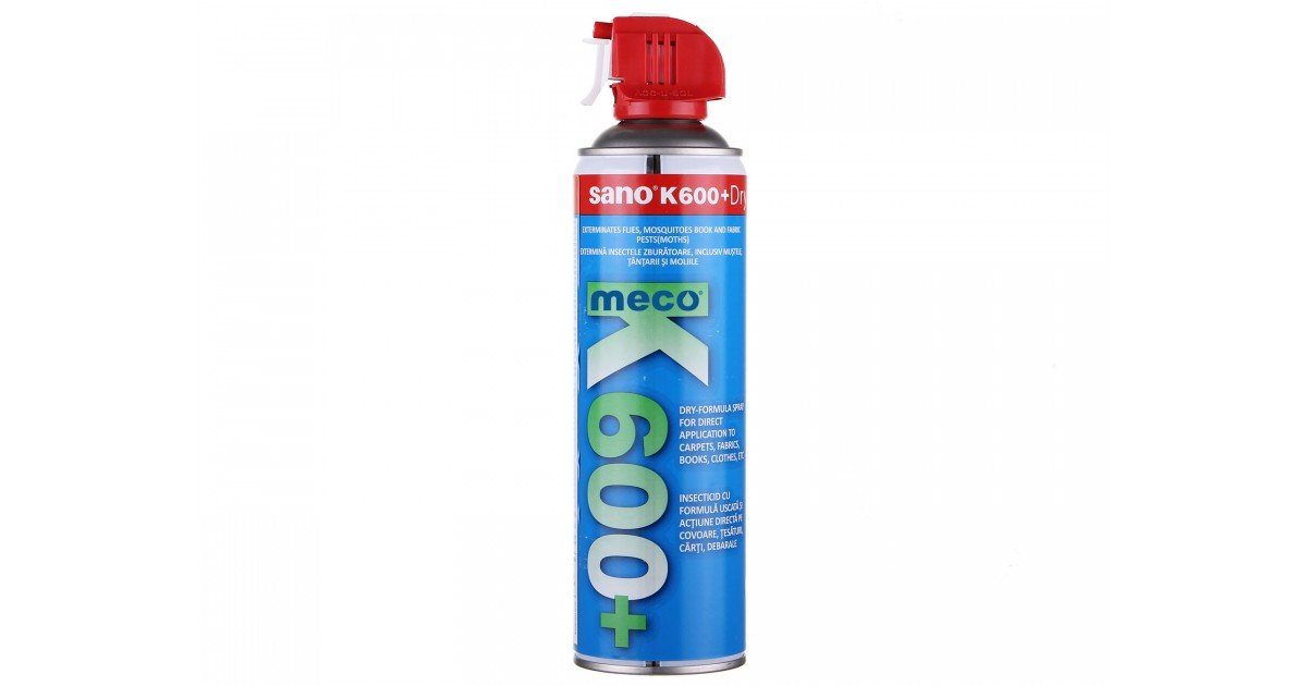 Insecticid spray Sano K600 500ml - Mertecom