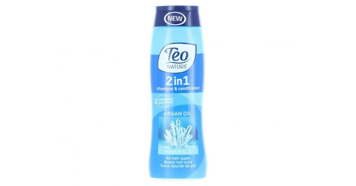 Sampon Teo 400ml - Mertecom.ro