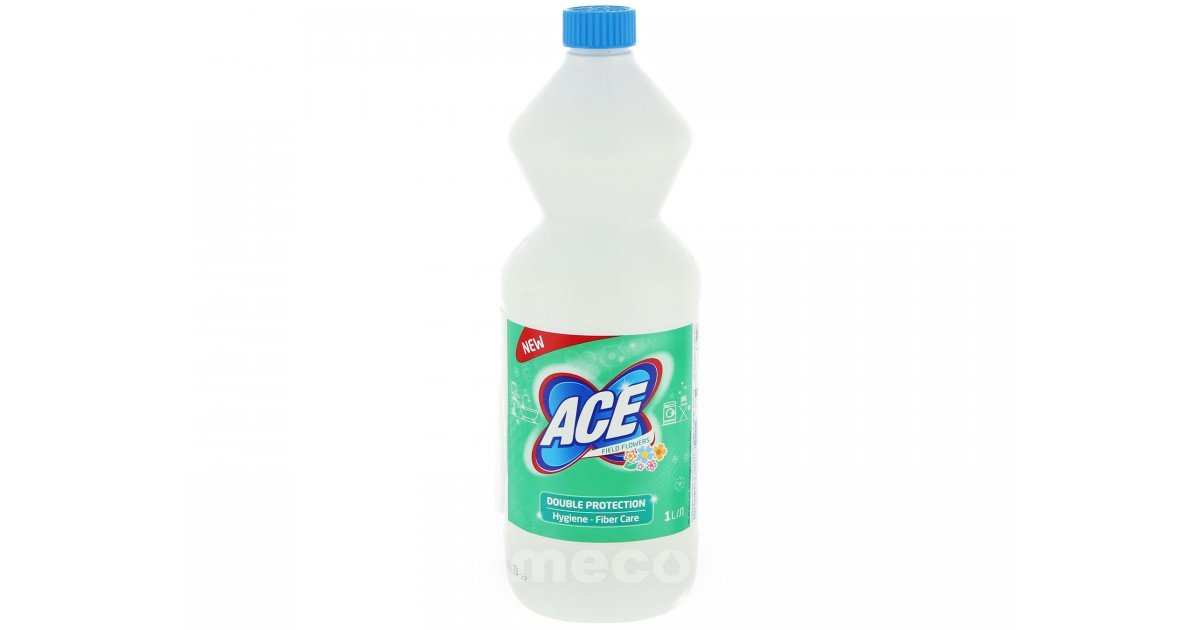 Detergent inalbitor Ace parfumat 1litru (Flowers) - Mertecom