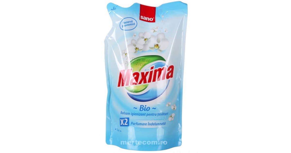 Rezerva balsam Sano Maxima 1litru (Bio) - Mertecom