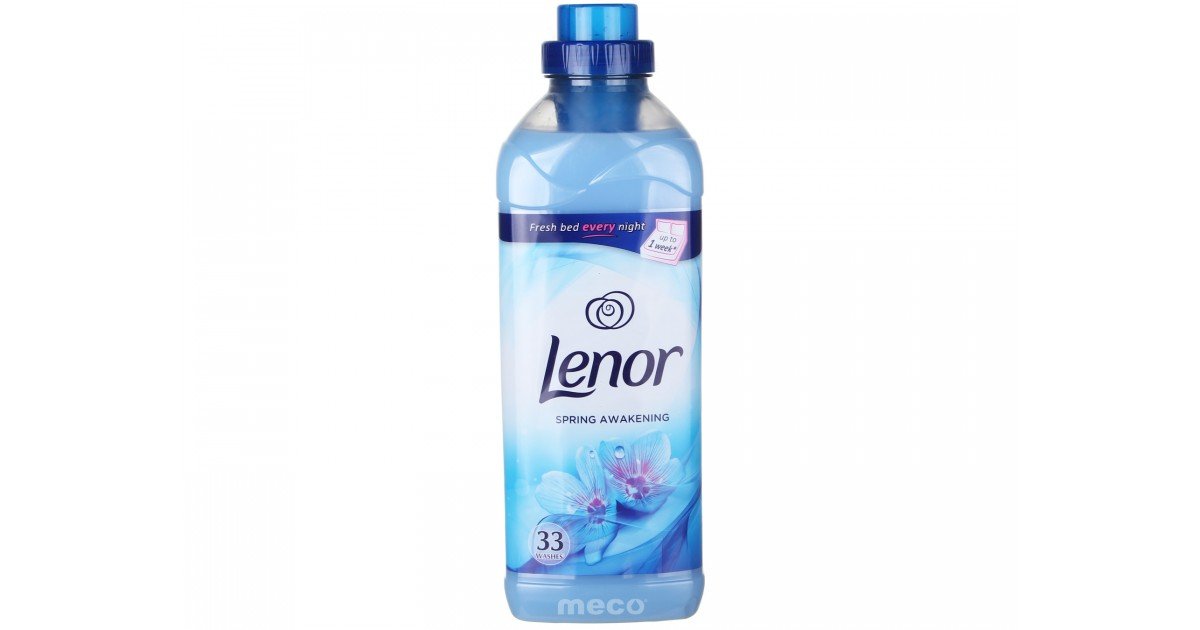 Balsam rufe Lenor 1 litru (Spring) - Mertecom.ro