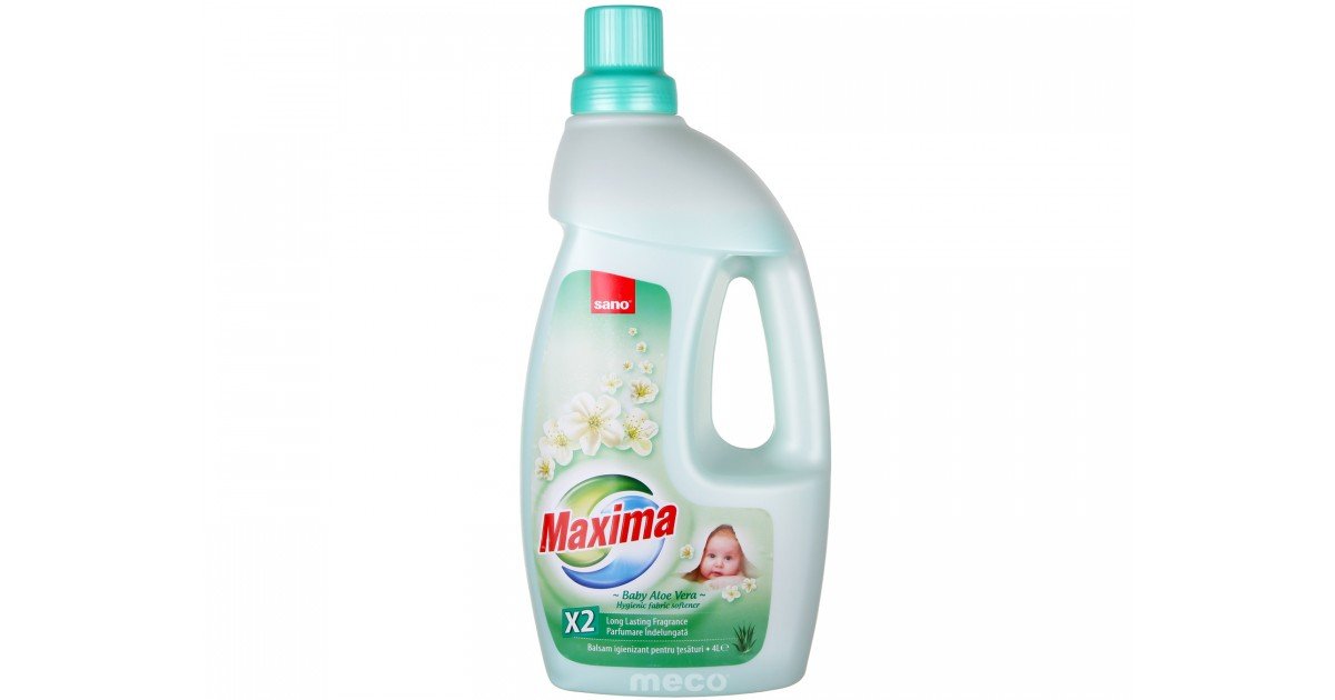 Balsam rufe Sano Maxima 4 litri (Aloe vera) - Mertecom