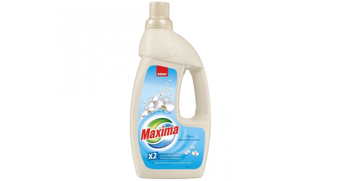 Balsam rufe Sano Maxima 4 litri (Bio) - Mertecom