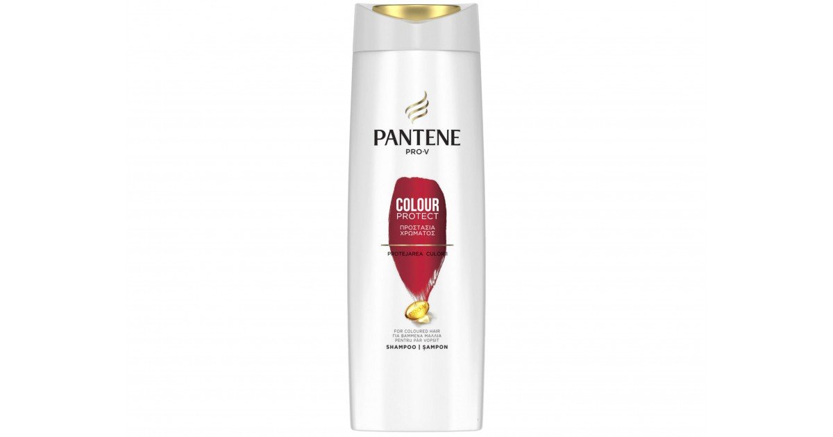 Sampon Pantene Colour Protect 360ml - Mertecom.ro