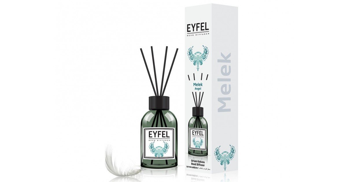 Odorizant camera Eyfel Angel 110ml - Mertecom.ro