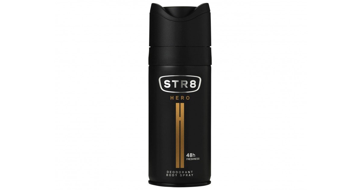 Deodorant spray STR8 150ml (Hero) - Mertecom.ro