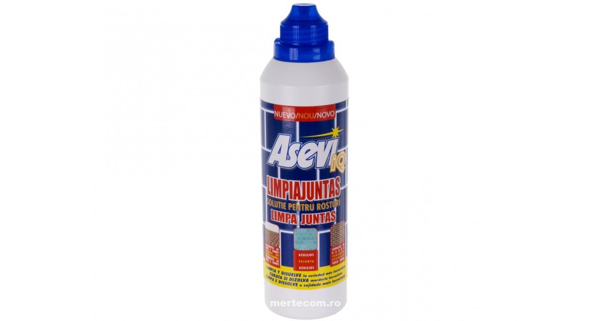 Solutie pentru rosturi Asevi 500 ml - Mertecom.ro