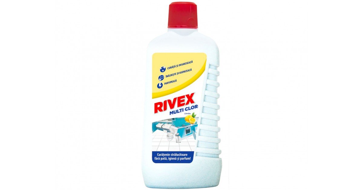 Rivex Multi Clor lamaie 900ml - Mertecom.ro