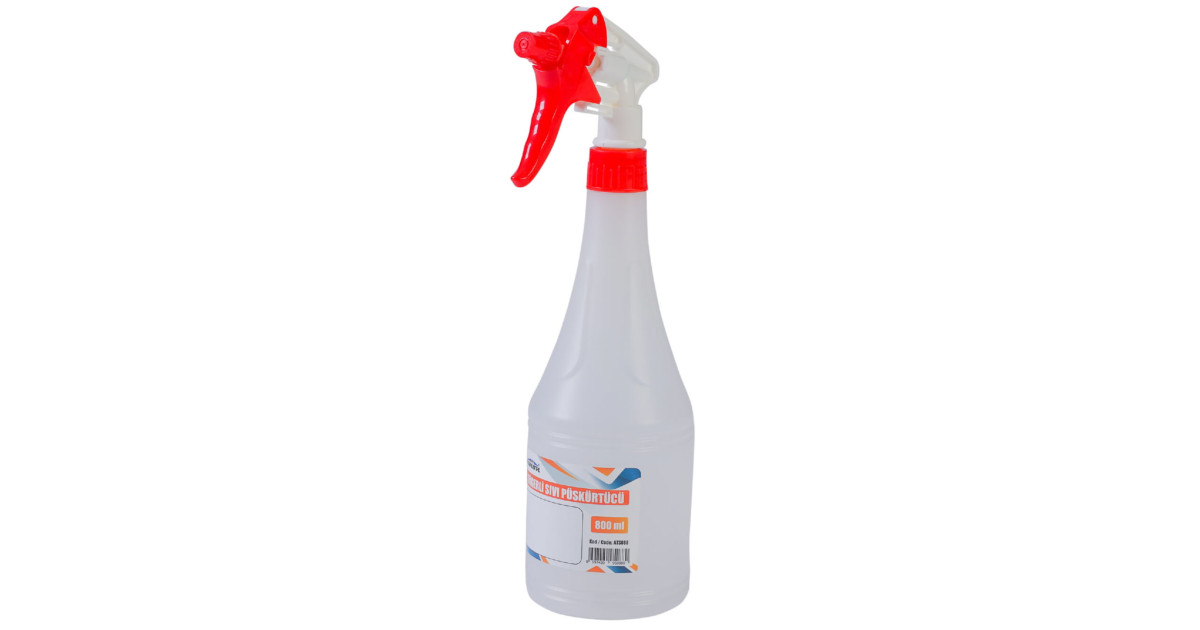 Pulverizator profesional cod culoare rosu 800ml - Mertecom
