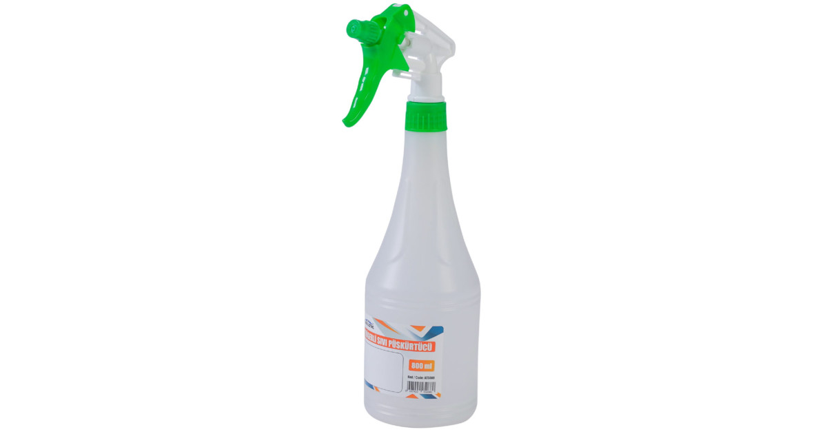 Pulverizator profesional cod culoare verde 800ml - Mertecom.ro