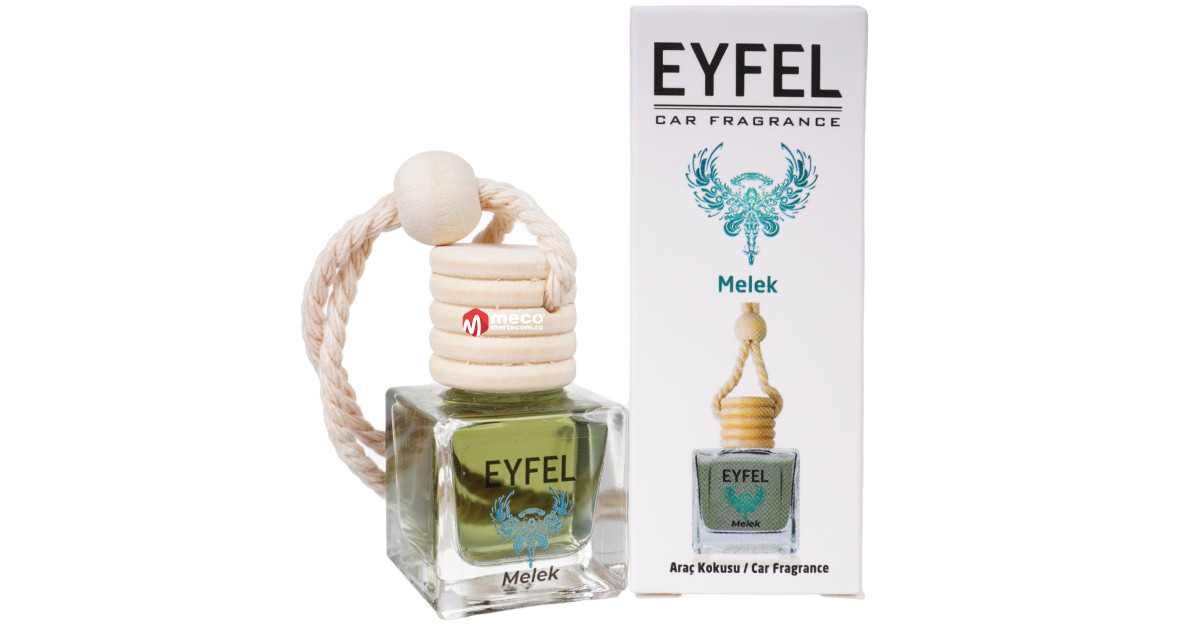 Odorizant auto Eyfel Angel 10ml - Mertecom