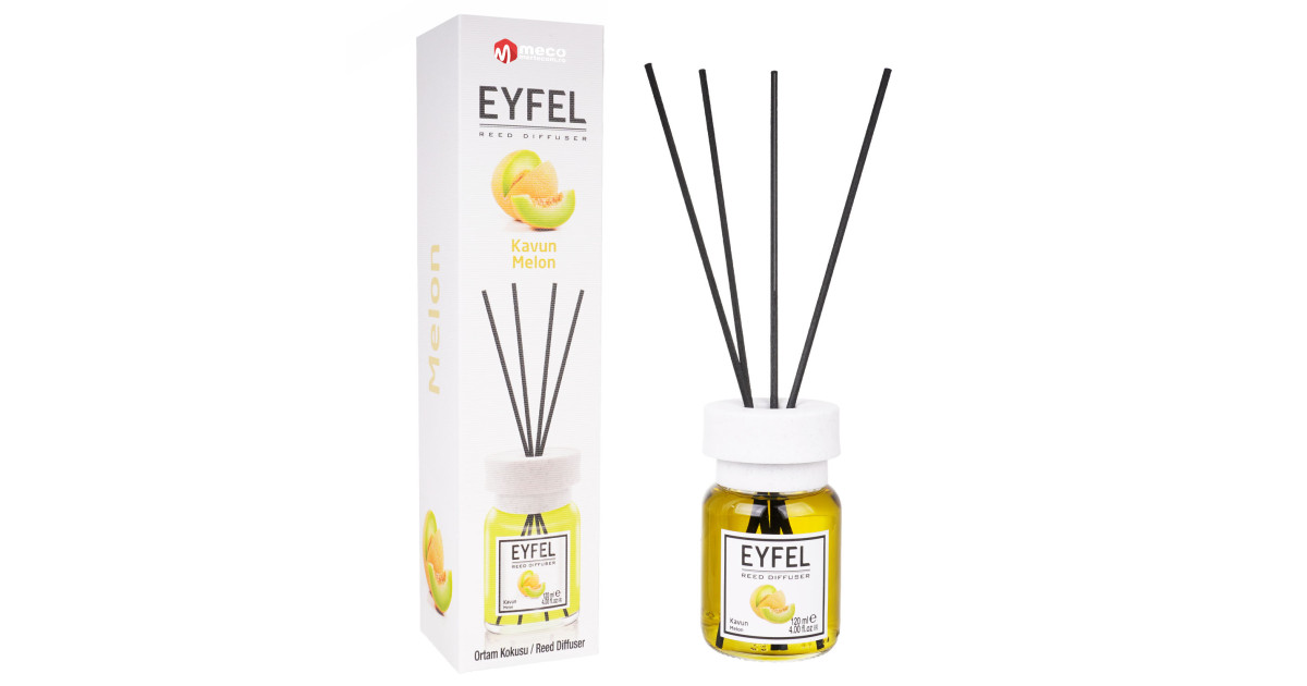 Odorizant camera Eyfel Melon 120ml - Mertecom