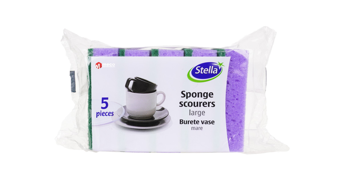 Bureti mari in doua straturi Stella 5bucati - Mertecom.ro