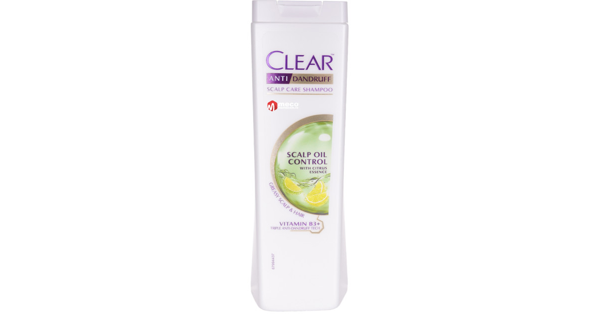 Sampon Clear Scalp Oil Control Citrus 250ml - Mertecom.ro