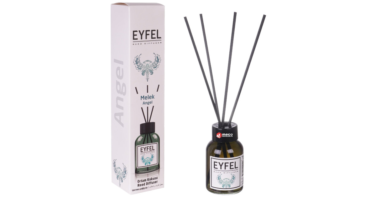 Odorizant camera Eyfel Angel 55ml - Mertecom.ro