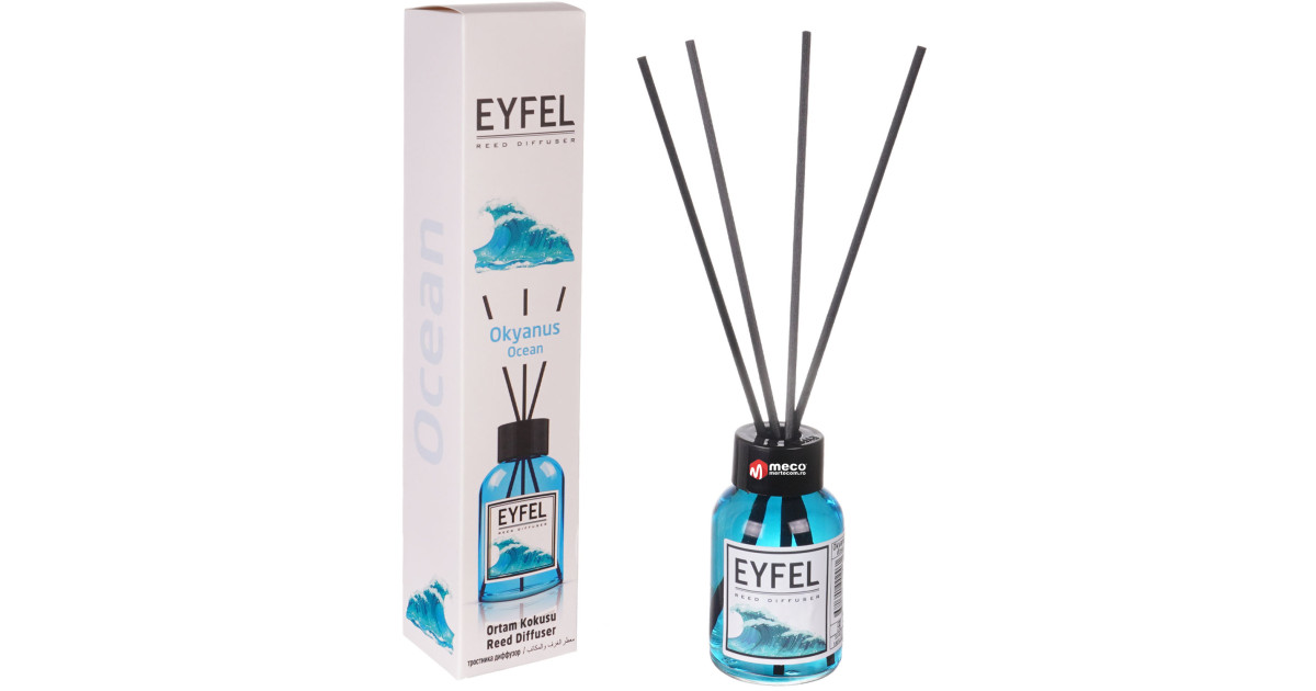 Odorizant camera Eyfel Ocean 55ml - Mertecom