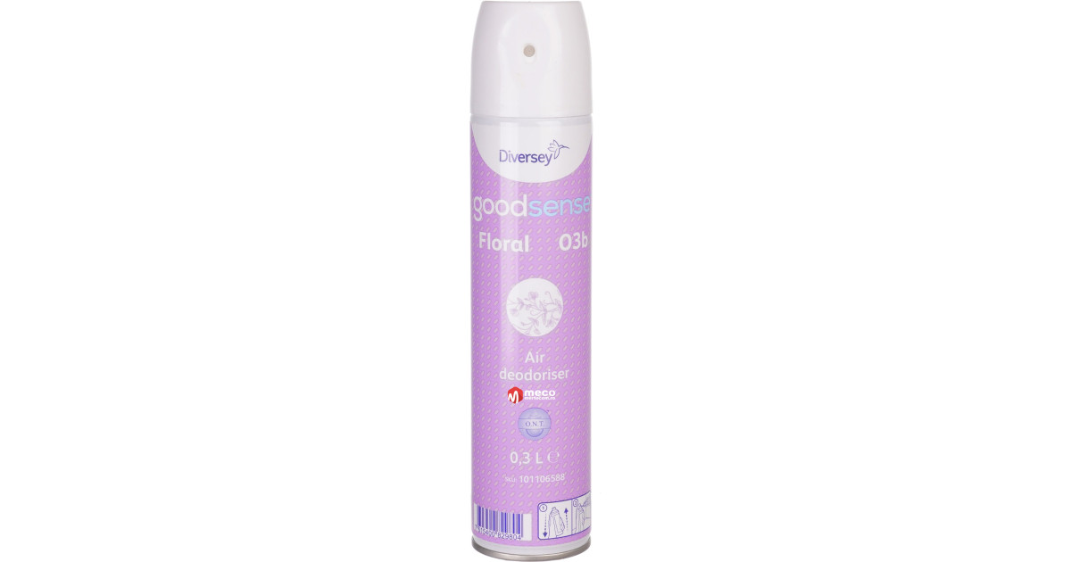 Odorizant Good Sense Floral 101106588 300ml - Mertecom.ro