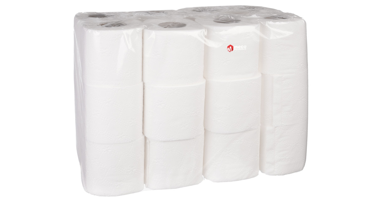Hartie igienica horeca 24role 2straturi - Mertecom