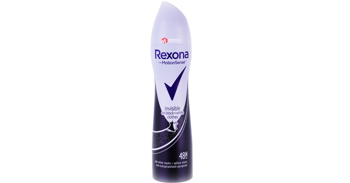 Deodorant spray Rexona 200 ml - Mertecom