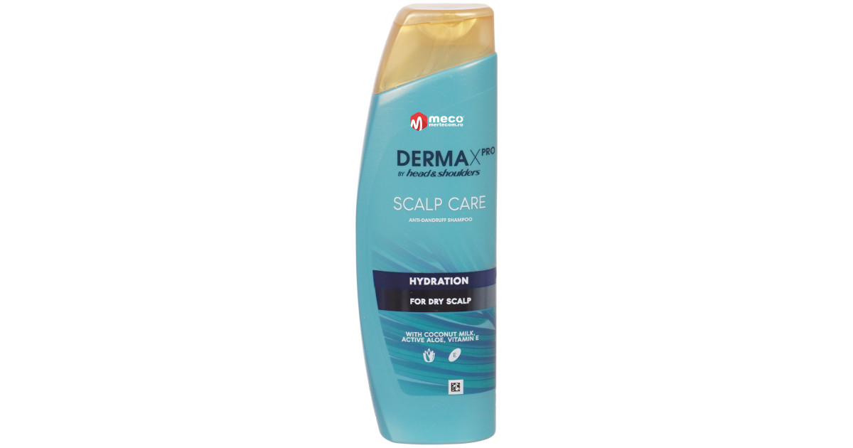 Sampon Head&Shoulders Dermaxpro 250ml (Hydration) - Mertecom.ro