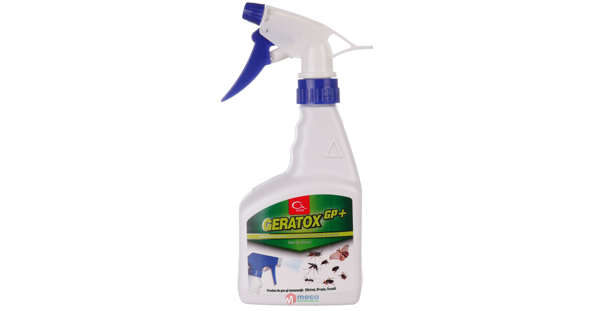 Geratox GP+ insecticid universal 500ml - Mertecom.ro