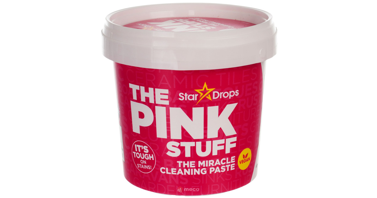 Pink Stuff pasta de curatare universala 850g - Mertecom.ro