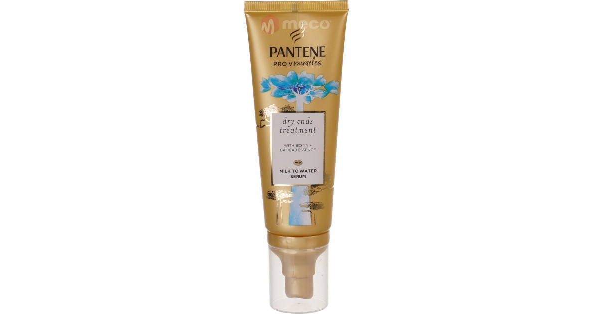 Tratament pentru varfuri despicate Pantene Miracles cu biotina si ...