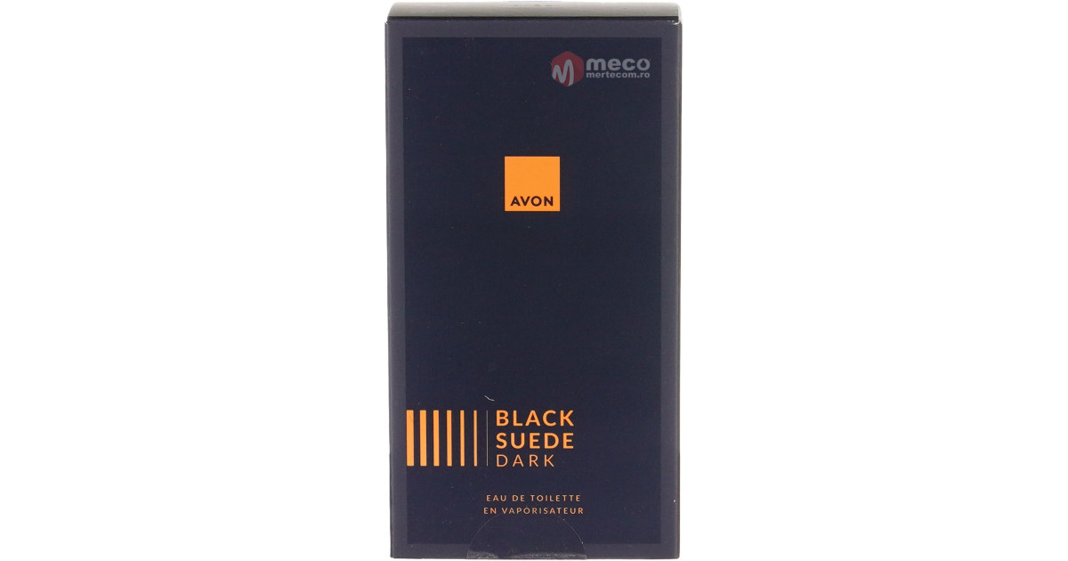 Parfum Black Suede Dark 100 ml - Mertecom.ro
